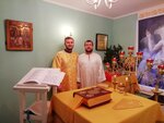 Приход во имя Святителя Василия Острожского (Klubnaya Street No:96, Novosibirsk), dini dernekler  Novosibirsk'ten