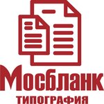 Mosblank (Onezhskaya Street No:24, Moscow), baskı hizmetleri  Moskova'dan