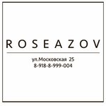 RoseAzov (Moskovskaya ulitsa No:25), çiçekçiler  Azov'dan