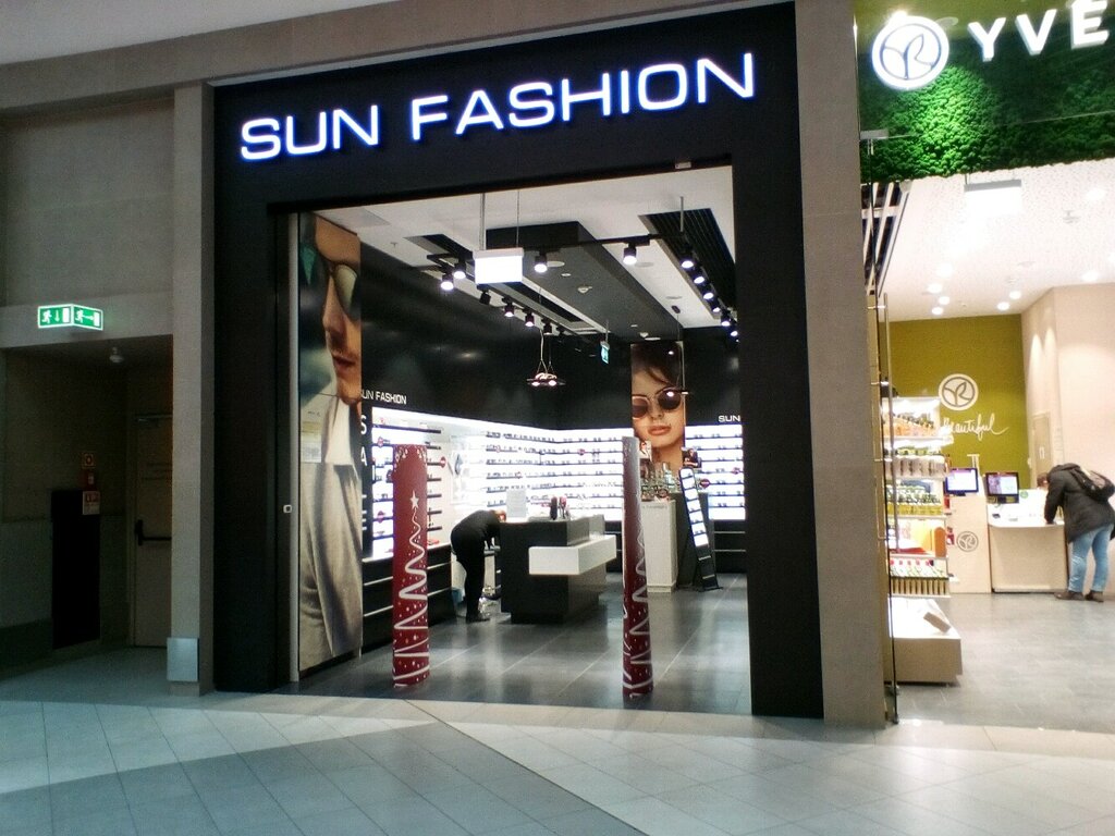 Optik Sun Fashion, Kazan, foto