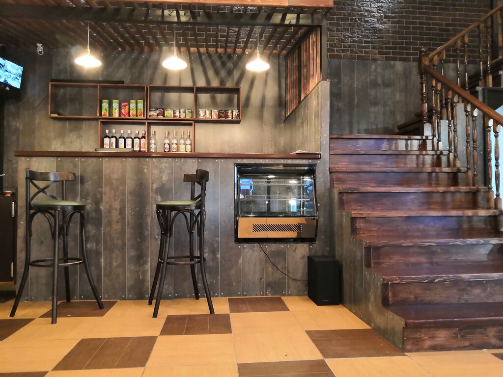 Kafe Балкон, Arhangelskaya oblastı, foto