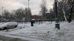 Sports ground (Moscow, Novomoskovskiy Administrative Okrug, Scherbinka District, Militseyskiy Village), spor alanı  Moskova'dan