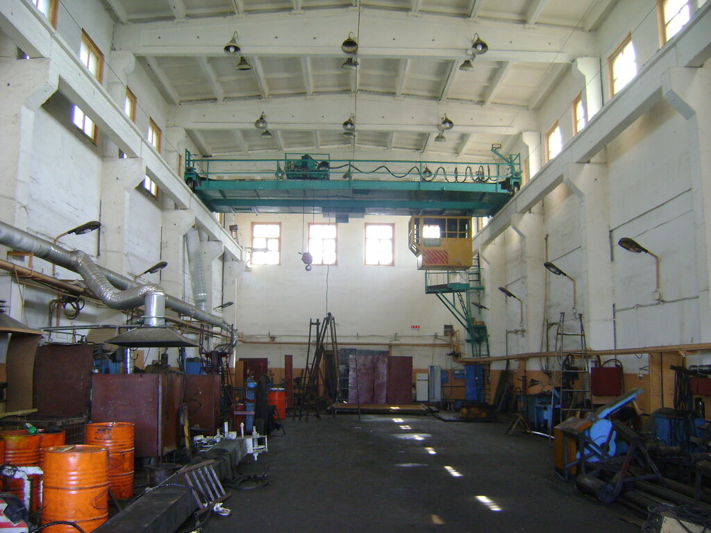 Hidrolik ve basınçlı ekipman tamiri Контэкс-кран, Vologda, foto