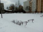 Sports ground (Chygladze Street No:29), spor alanı  Minsk'ten