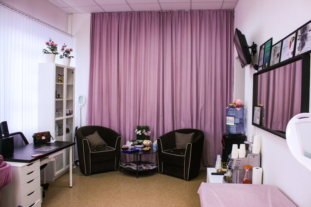 Kaş ve kirpik salonu Homely. room, Moskova, foto