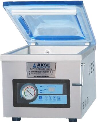 Paketleme ekipmanları firmaları Vakum Makinesi Bakımı, İstanbul, foto