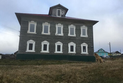 Otel Алексеевский Дом, Arhangelskaya oblastı, foto