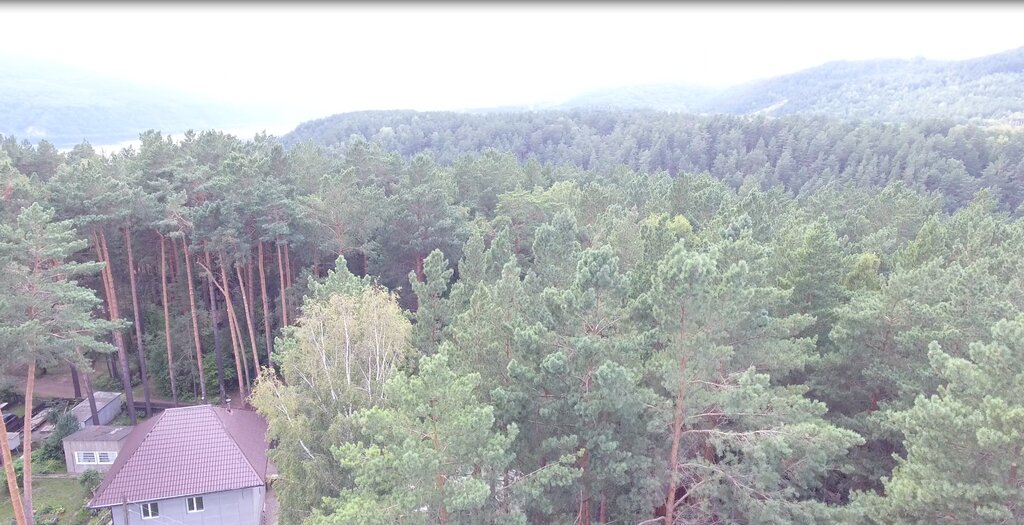Parklar ve ormanlar Snt Sn Majak, Krasnoyarsk, foto