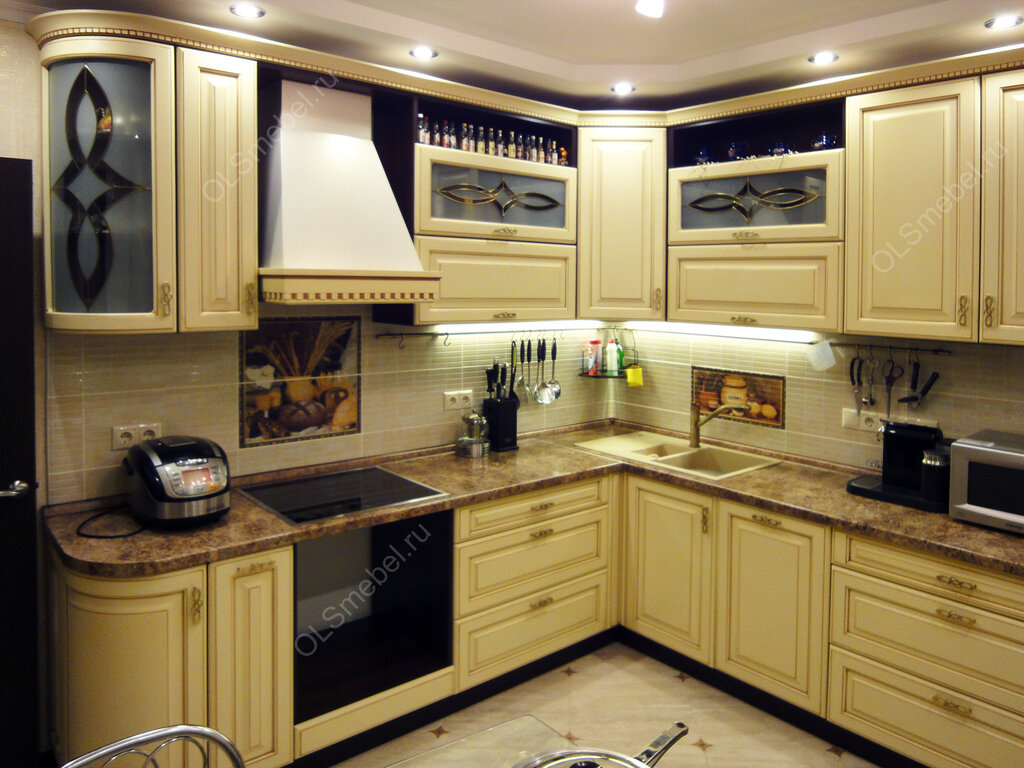 Özel mobilya yapımı Магазин Олс, Vidnoye, foto