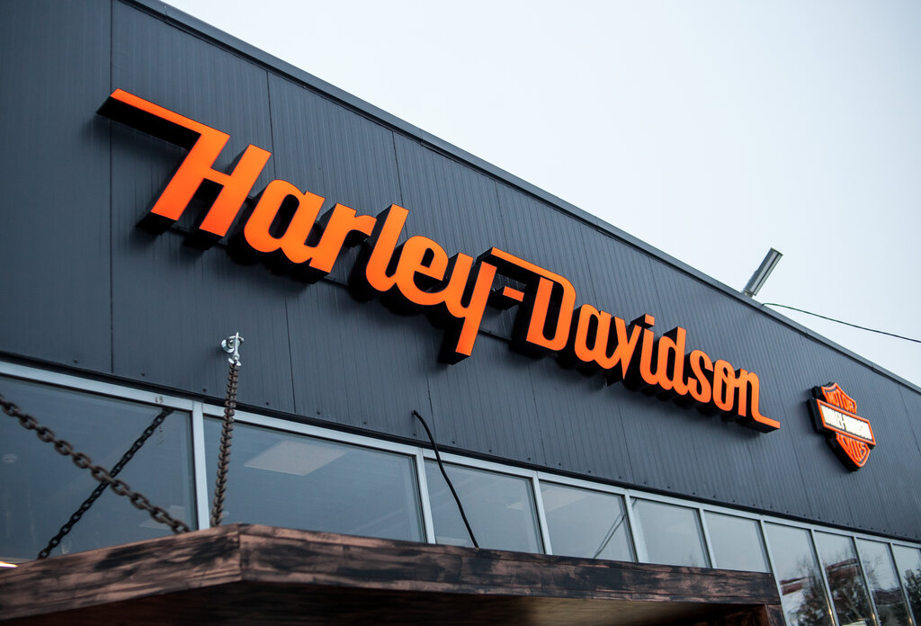 Motosiklet satışı Harley-Davidson Chelyabinsk, Çeliabinsk, foto