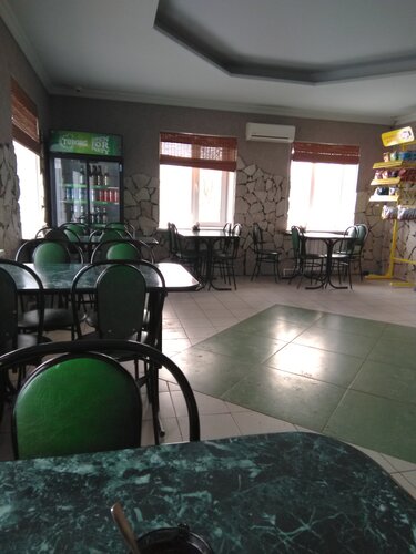 Kafe Кафе Нур, Kirovskaya oblastı, foto