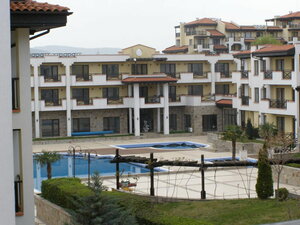 Святой Николай (Burgas Region, Sozopol, Черноморец), otel