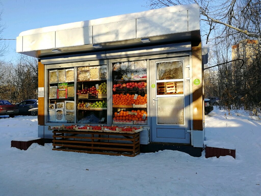 Manavlar Овощи и фрукты, Odintsovo, foto