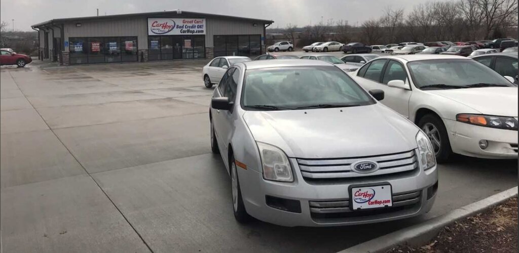 Otomobil satış galerileri CarHop Auto Sales & Finance, Lincoln, foto