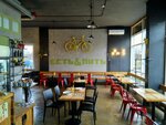 Est' Pit' (Korolyova Street No:9, Nakhabino Urban-type Settlement), kafe  Moskova ve Moskovskaya oblastından