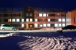 Pinchugskaya Srednyaya Obshcheobrazovatelnaya shkola (ulitsa Lenina No:22Б, posyolok Pinchuga), ortaokul  Krasnoyarski krayından