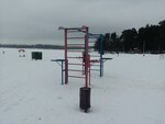 Sports ground (Minsk, Drazdy Park), spor alanı  Minsk'ten