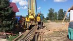 AkvaBurAlyans (ulitsa Frunze No:22), sondaj çalışmaları  Serpuhov'dan