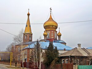 Svyato-Nikolayevsky kafedralny sobor (Marinska Street No:145), ortodoks kiliseleri  Mariupol'dan