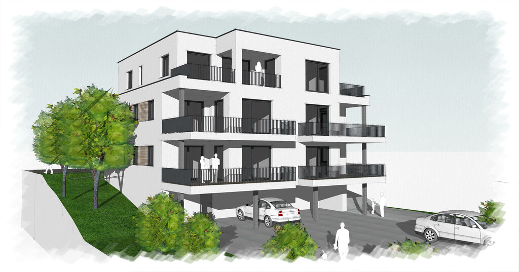 i̇mar iskan müdürlüğü Hofmann Immobilien GmbH & Co. Kg, Bavyera, foto