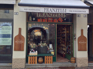 Franzelli Lorenzo Enogastronomia (Trentino-Alto Adige, Bolzano – South Tyrol, Varna, Bressanone), restoran