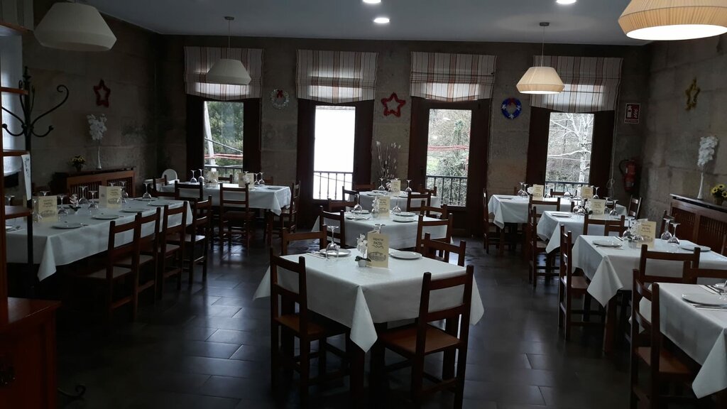 Restoran Tapería Patri, Galisya, foto