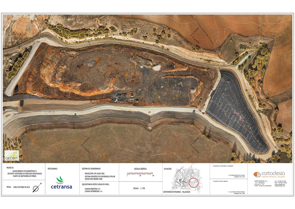 Tasarım stüdyoları Cartodesia, Valladolid, foto