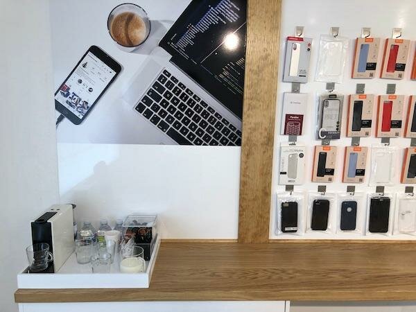 Telefon tamir servisi Getitfixed Cell Phone iPhone and Tablet Repair, Sacramento, foto