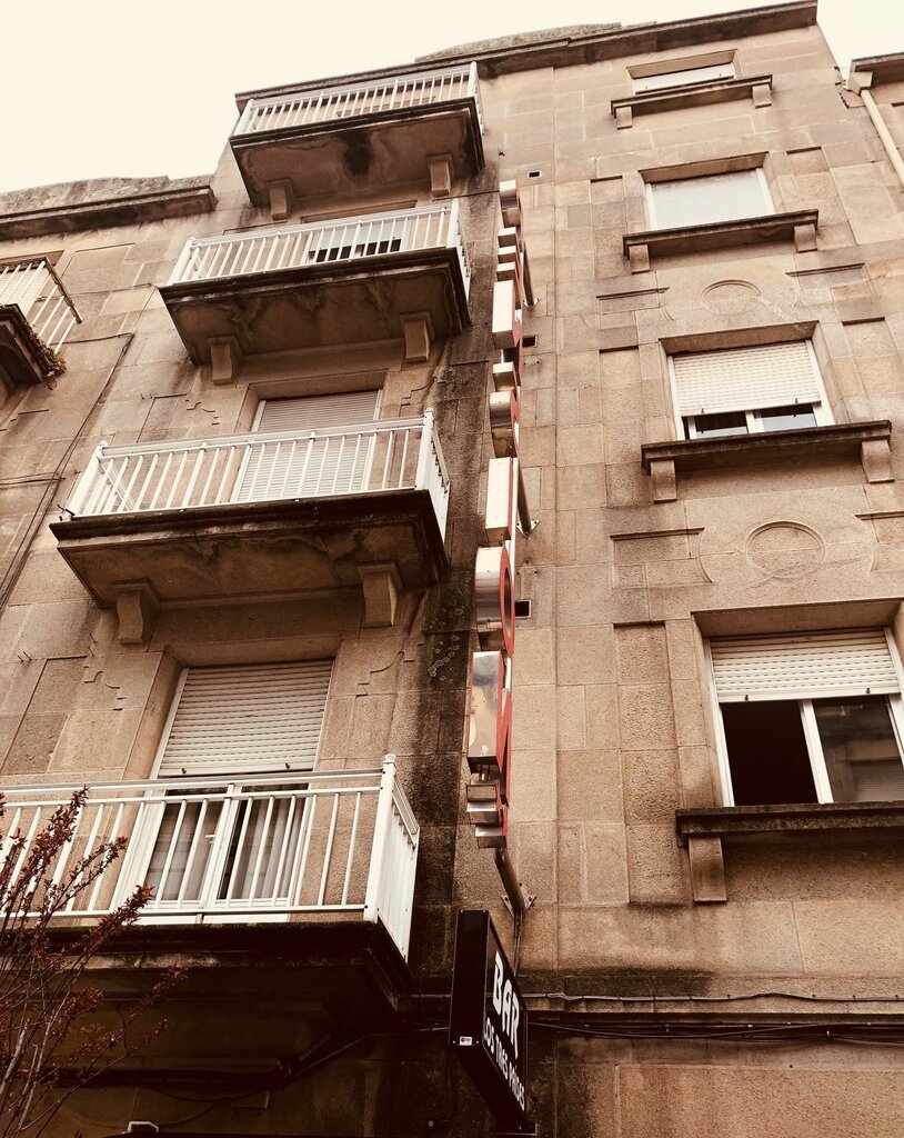 Pansiyonlar, hosteller Hostal Los Tres Países, Vigo, foto