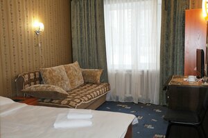 MK Aurora (Kievskaya Street No:11, Tomsk), otel  Tomsk'tan