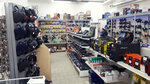 Tool center (Promyshlennaya Street No:8/6), elektrik ve benzinle çalışan aletler  Çaykovski'den