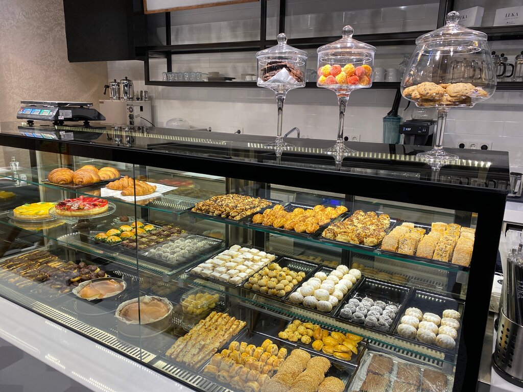 Pasta, şekerleme ve tatlı Luka Coffe & Cream, İstanbul, foto