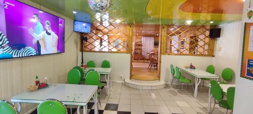 Kafe 55, Amursk Bölgesi, foto