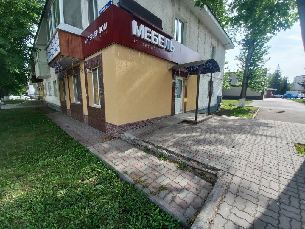 Özel mobilya yapımı Interyer dom, Ufa, foto