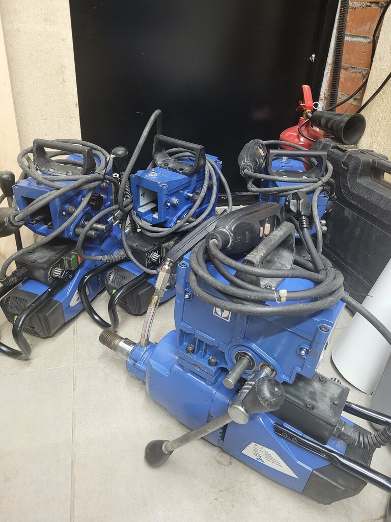 Elektroteknik ürün ve ekipman firmaları Spec Diam, Reutov, foto