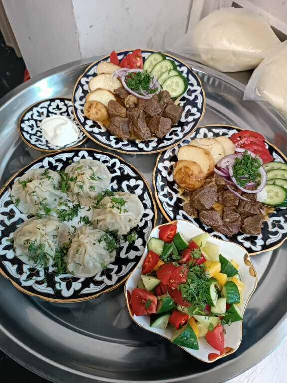 Kafe Чайхана Султан, Moskova ve Moskovskaya oblastı, foto
