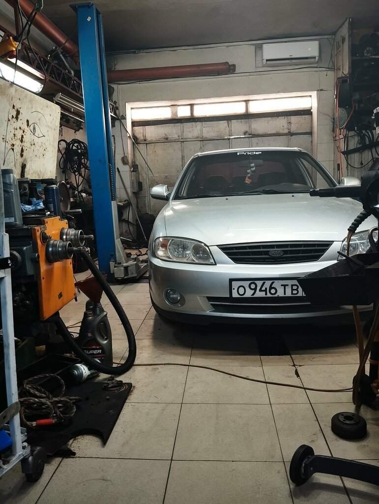 Otomobil servisi Home Car Service, Krasnodarski krayı, foto