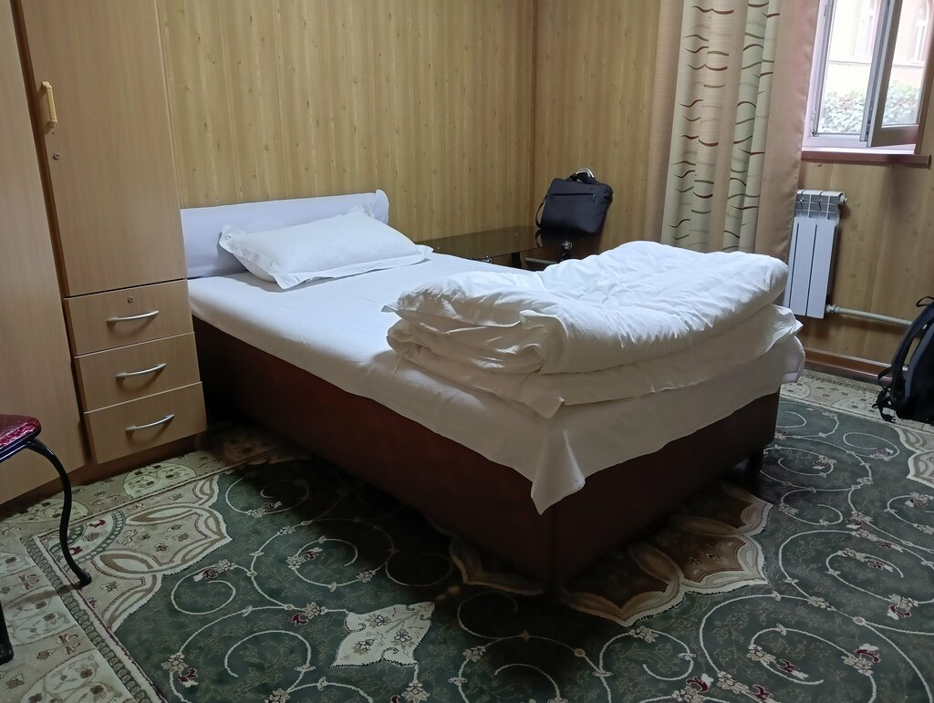 Otel Махсус, Kulâb, foto