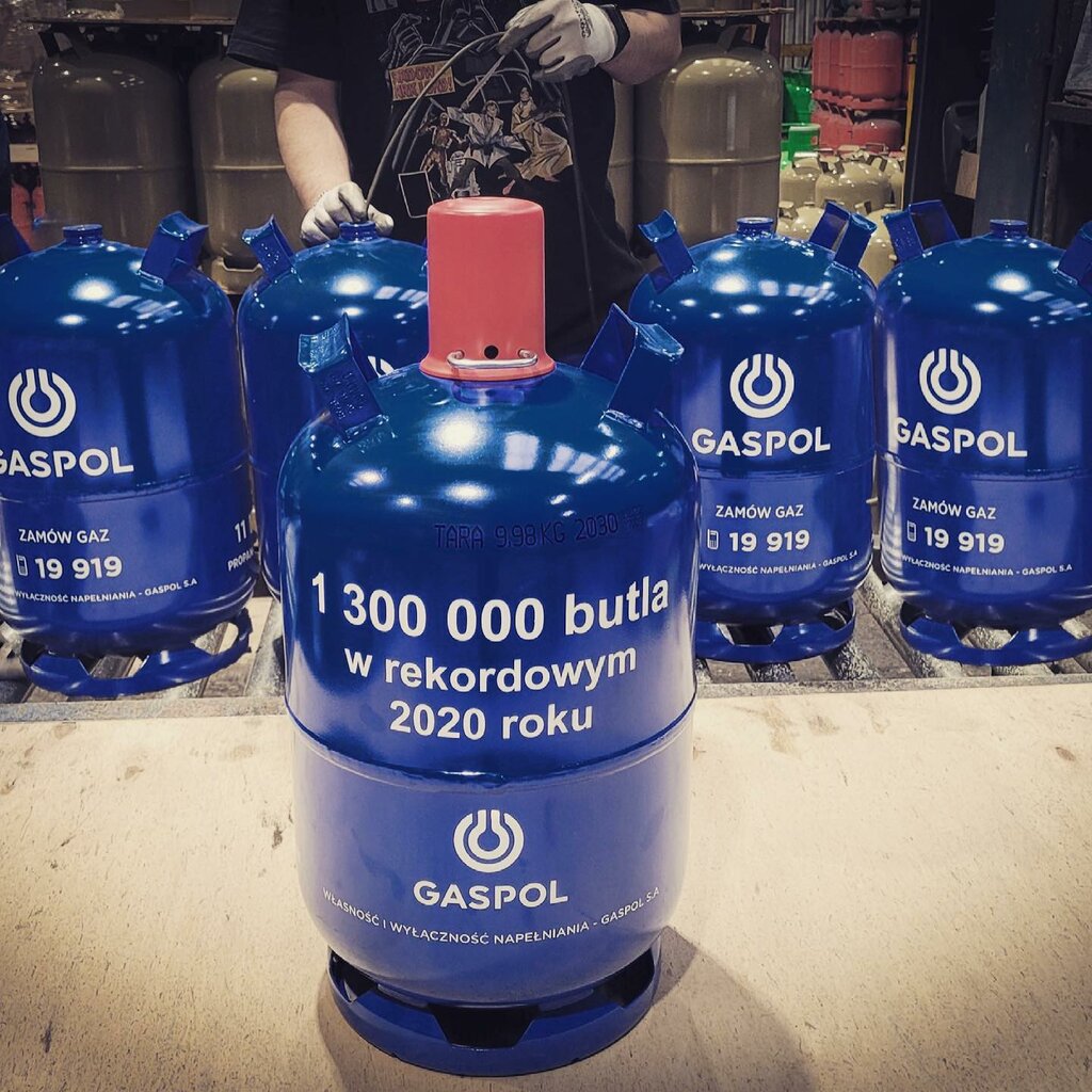 Gaz ekipmanları Vitkovice General Trading, Warehouse, Dubai, foto