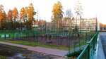 Sports ground (Penza Region, gorodskoy okrug Zarechny), spor alanı  Zerechny'den