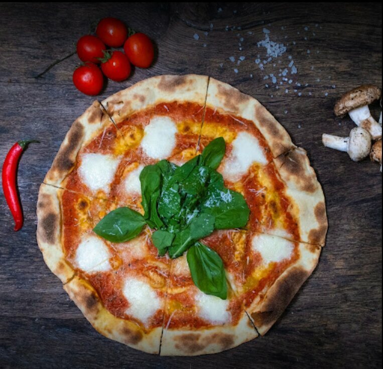 Pizzacılar Luce Pizzeria & Trattoria, İstanbul, foto