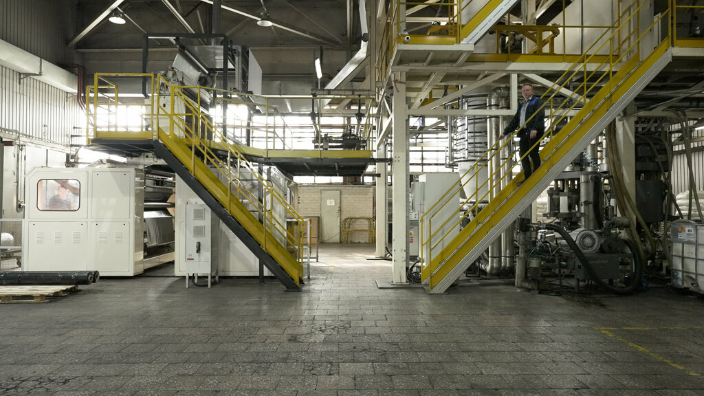 Paketleme malzemeleri firmaları Apexpack, Moskova, foto