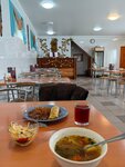Теремок (Promyshlennaya ulitsa No:5/4, selo Novaya Usman), kafe  Voronejskaya oblastından