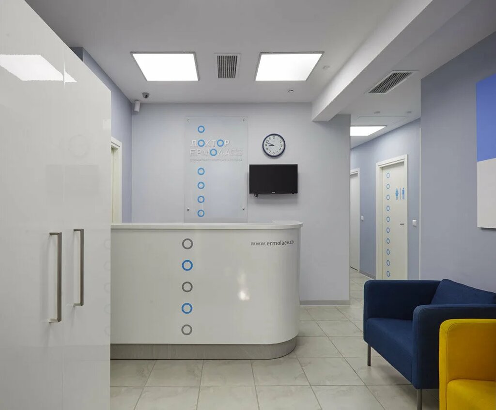 Madde bağımlılığı tedavi merkezi Клевер, Puşkino, foto