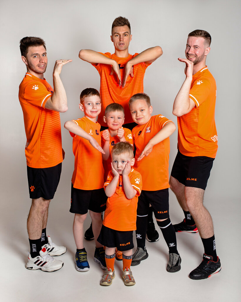 Çocuk ve gençlik merkezleri Young Tiger, Minsk, foto