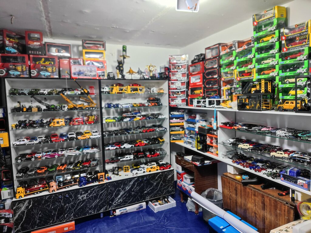 Çocuk oyunları ve oyuncakları MiniCarCollection, Taşkent, foto