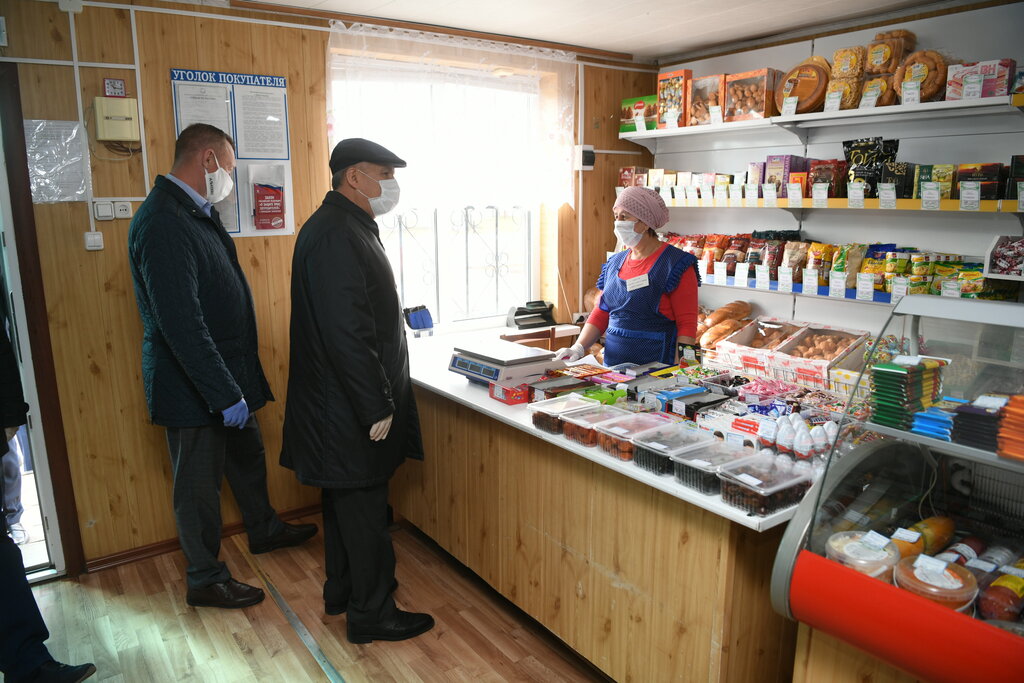 Market Продукты, Tataristan, foto