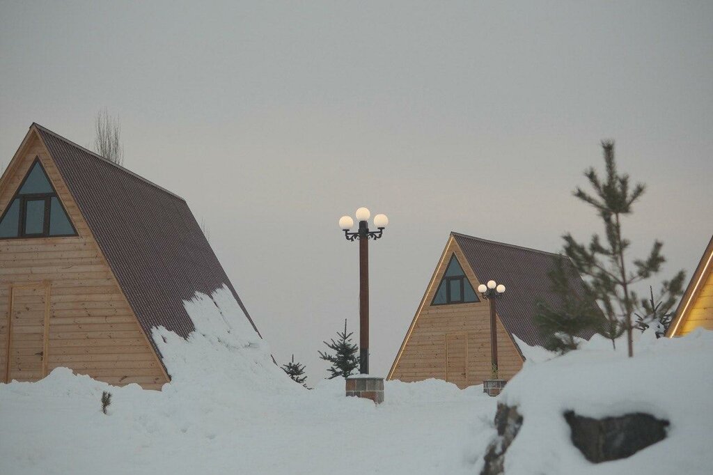 Resort oteller, tesisler Ամպերի Մեջ, Aragatsotn, foto