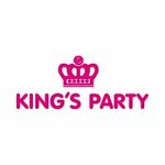 King's party (Syktyvkarskaya Street No:5А), çiçekçiler  Petrozavodsk'tan