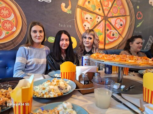 Kafe Venetsiya, Çapayevsk, foto